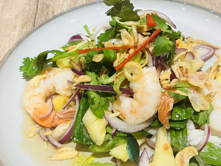 Special Menu – Koh Lipe