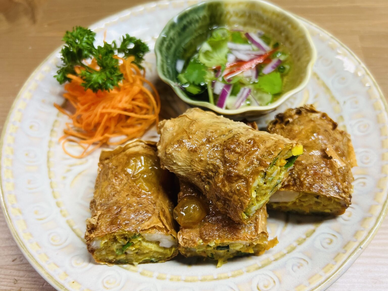 Special Menu – Koh Lipe