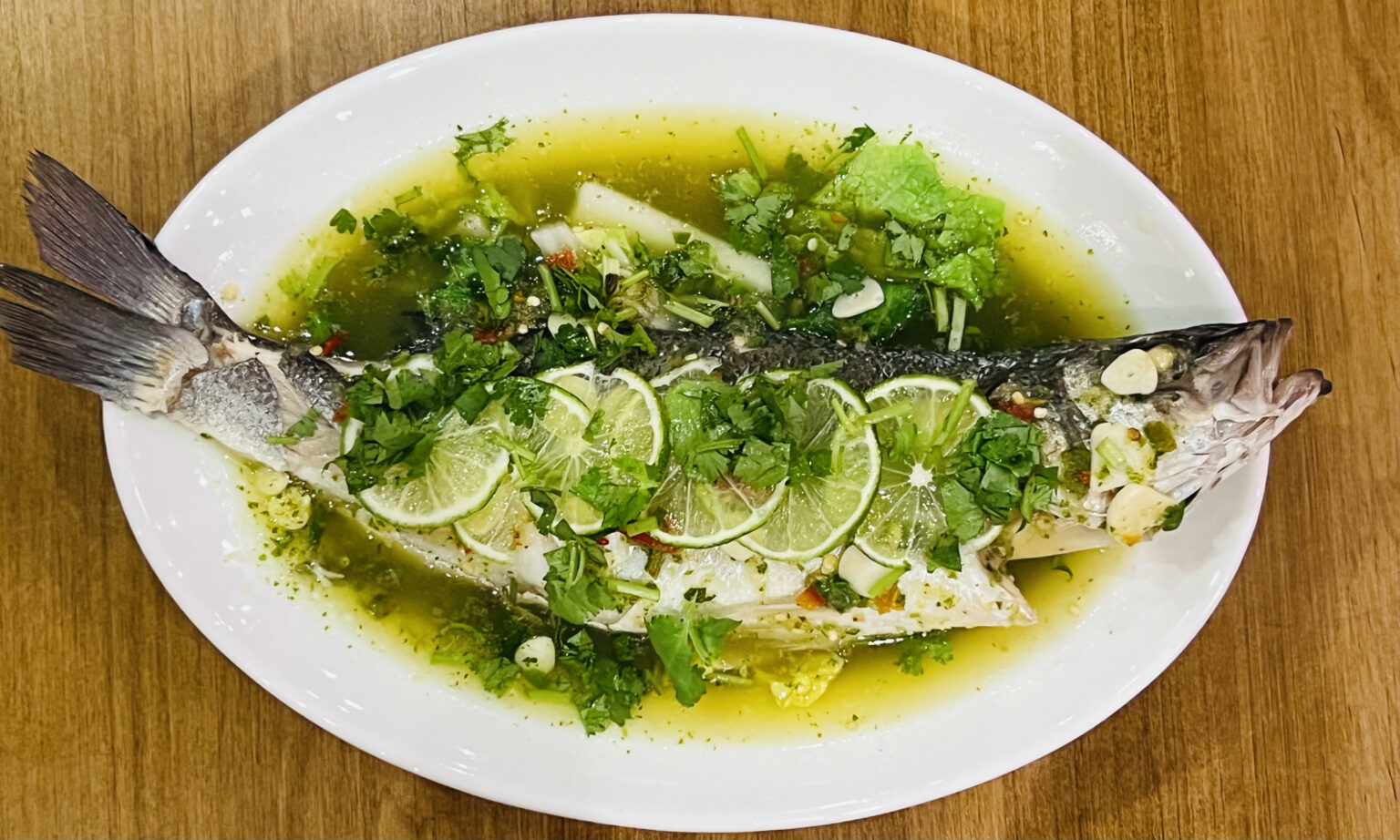 Special Menu – Koh Lipe